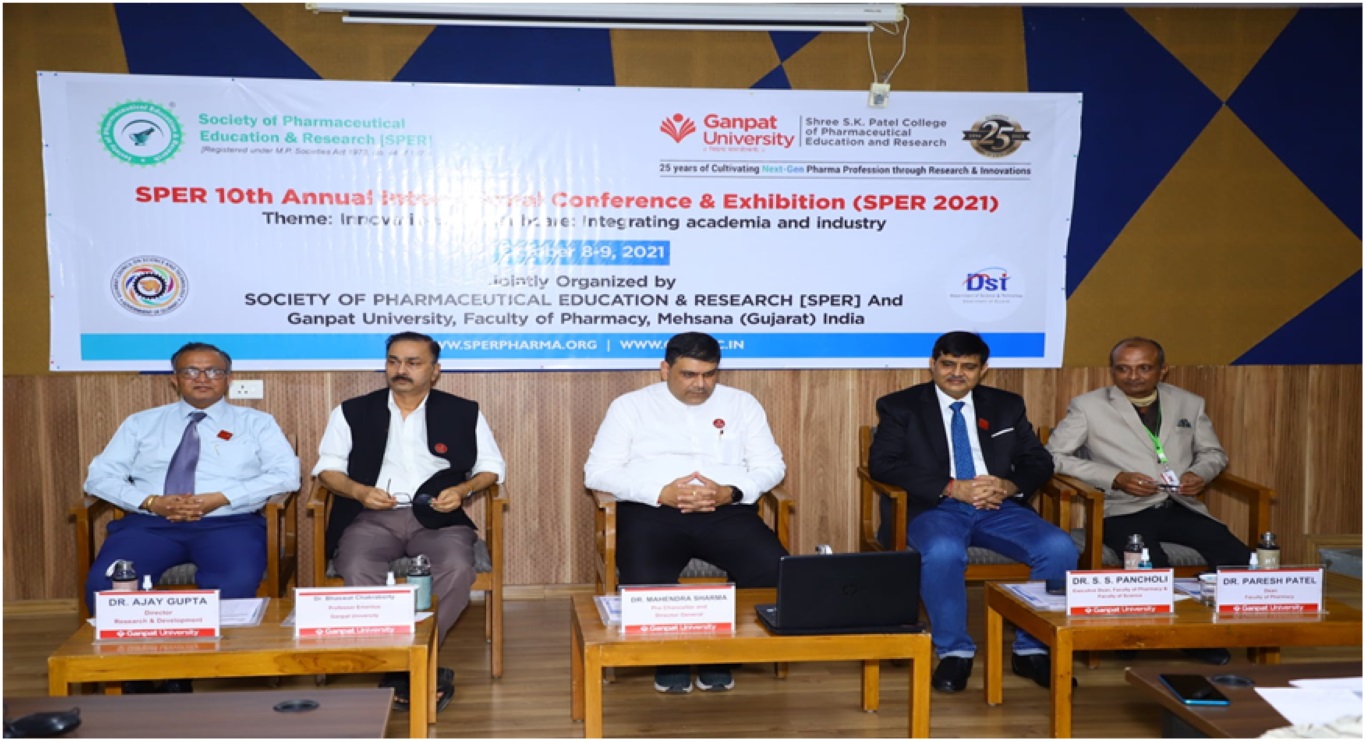 Society of Pharmaceutical Education & Research