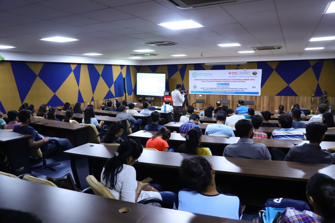 Society of Pharmaceutical Education & Research