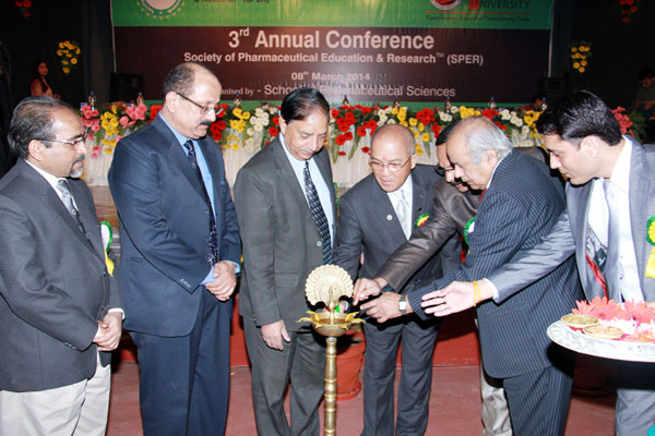 Society of Pharmaceutical Education & Research