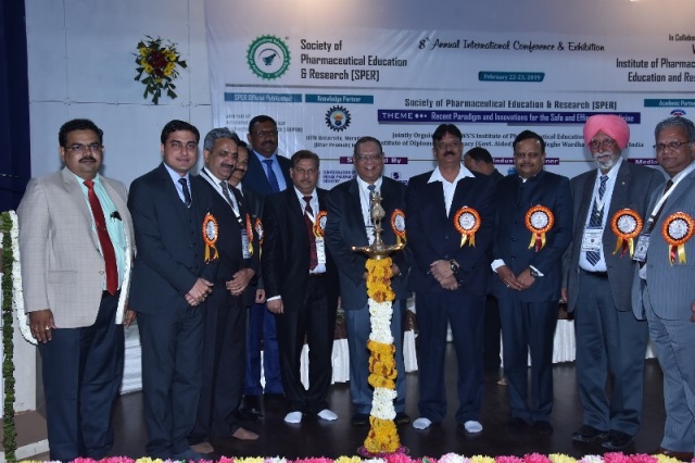 Society of Pharmaceutical Education & Research