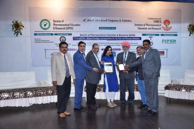 Society of Pharmaceutical Education & Research