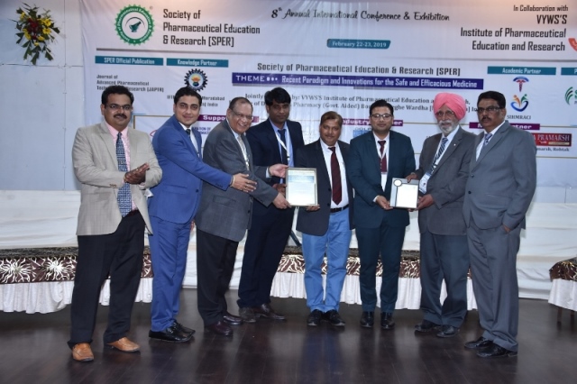 Society of Pharmaceutical Education & Research