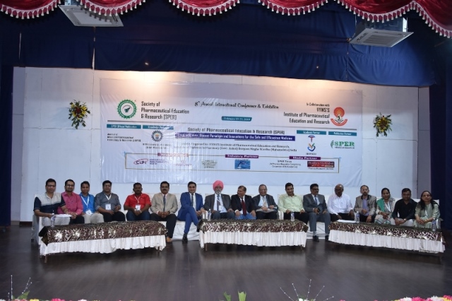 Society of Pharmaceutical Education & Research