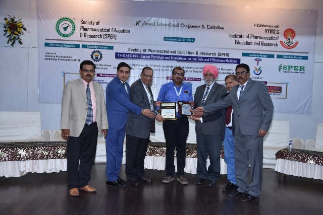 Society of Pharmaceutical Education & Research