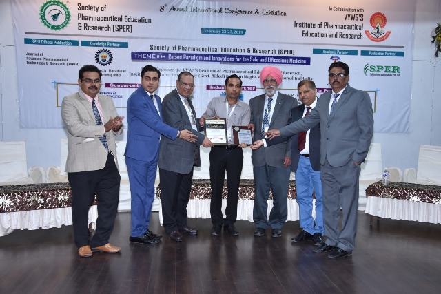 Society of Pharmaceutical Education & Research