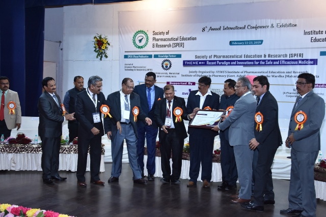 Society of Pharmaceutical Education & Research