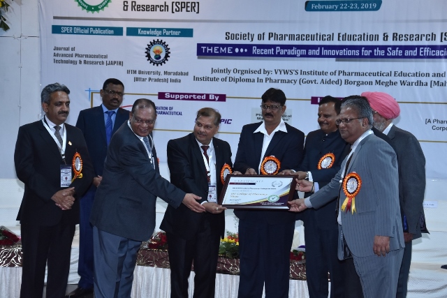 Society of Pharmaceutical Education & Research