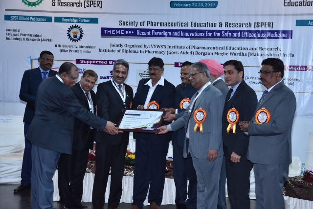 Society of Pharmaceutical Education & Research