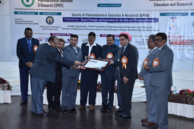 Society of Pharmaceutical Education & Research