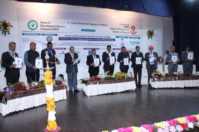 Society of Pharmaceutical Education & Research